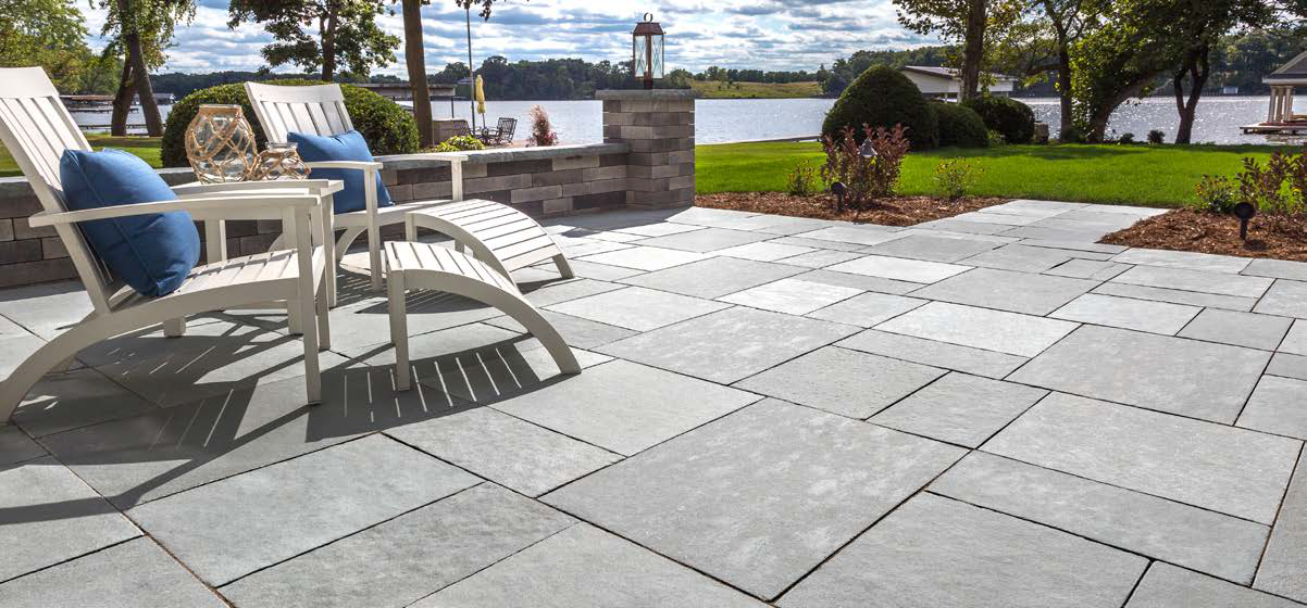 NATURAL STONE - Best Price Mulch Guarantee | Largest Unilock Provider